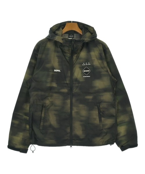 F.C.R.B エフシーアールビー マウンテンパーカー メンズ 【古着】【中古】