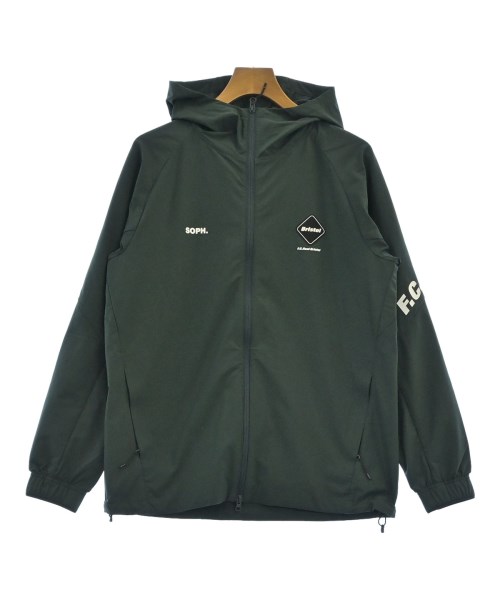 F.C.R.B エフシーアールビー マウンテンパーカー メンズ 【古着】【中古】