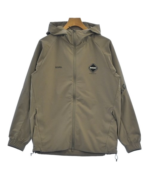 F.C.R.B エフシーアールビー マウンテンパーカー メンズ 【古着】【中古】