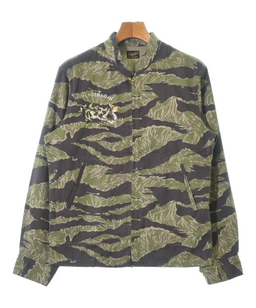 TENDERLOIN テンダーロイン ミリタリーブルゾン メンズ 【古着】【中古】