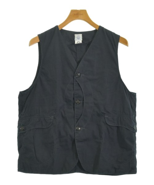 POST O’ALLS ポストオーバーオールズ カジュアルシャツ メンズ 【古着】【中古】