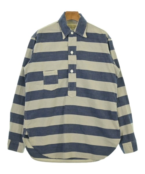 POST O’ALLS ポストオーバーオールズ カジュアルシャツ メンズ 【古着】【中古】