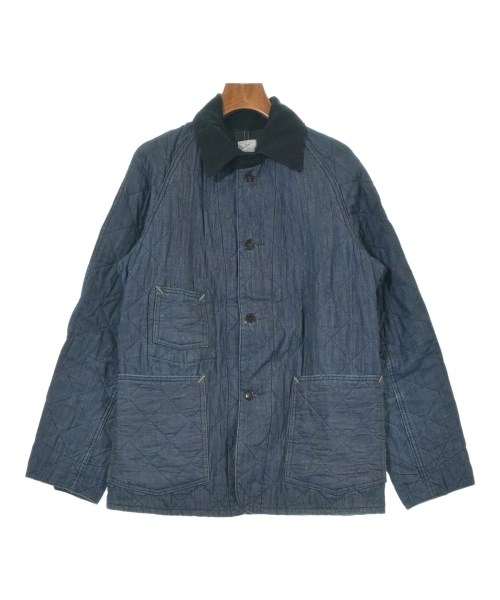 POST O’ALLS ポストオーバーオールズ ブルゾン（その他） メンズ 【古着】【中古】