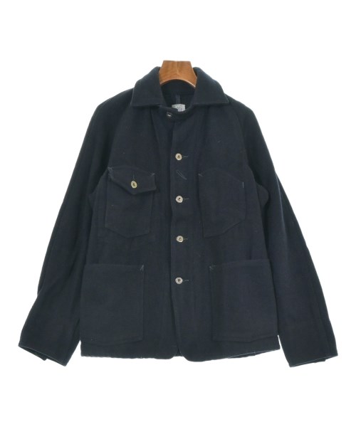 POST O’ALLS ポストオーバーオールズ ブルゾン（その他） メンズ 【古着】【中古】