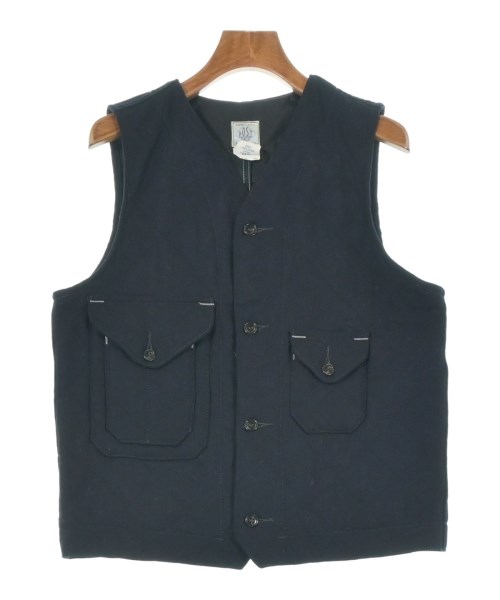 POST O’ALLS ポストオーバーオールズ ブルゾン（その他） メンズ 【古着】【中古】