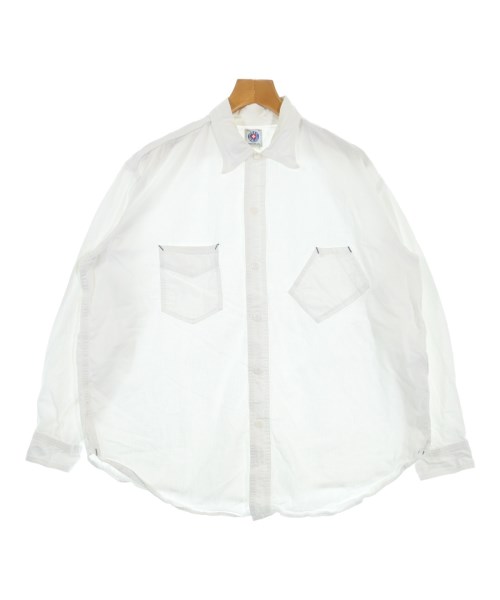 POST O’ALLS ポストオーバーオールズ カジュアルシャツ メンズ 【古着】【中古】