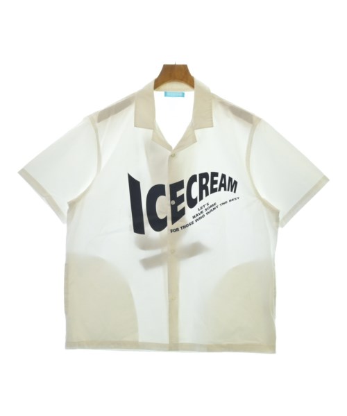 ICE CREAM アイスクリーム カジュアルシャツ メンズ 【古着】【中古】