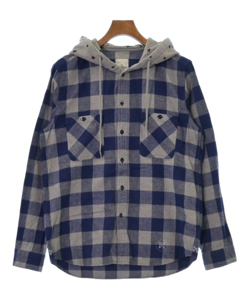 uniform experiment ユニフォームエクスペリメント カジュアルシャツ メンズ 【古着】【中古】