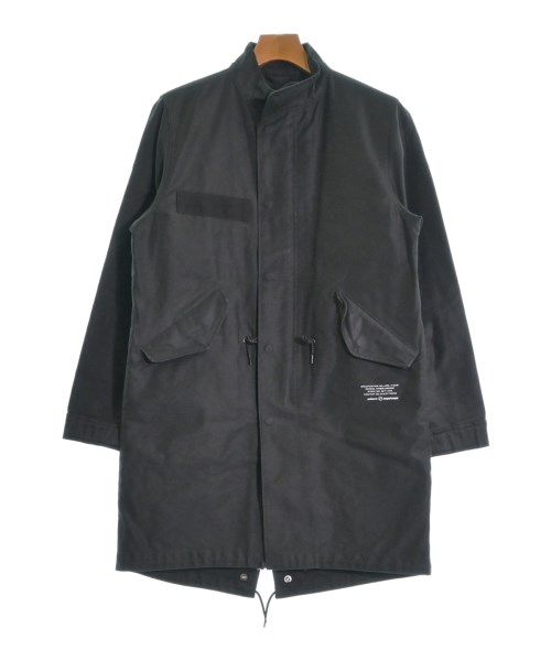 uniform experiment ユニフォームエクスペリメント モッズコート メンズ 【古着】【中古】