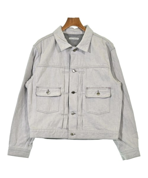 uniform experiment ユニフォームエクスペリメント デニムジャケット メンズ 【古着】【中古】