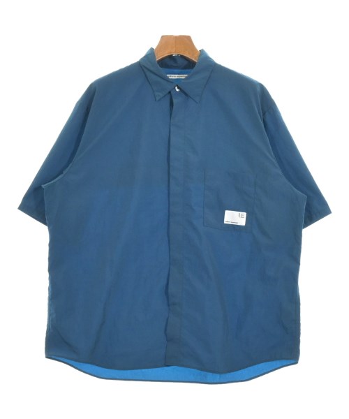 uniform experiment ユニフォームエクスペリメント カジュアルシャツ メンズ 【古着】【中古】