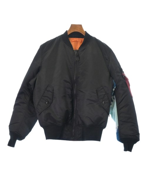 uniform experiment ユニフォームエクスペリメント ミリタリーブルゾン メンズ 【古着】【中古】