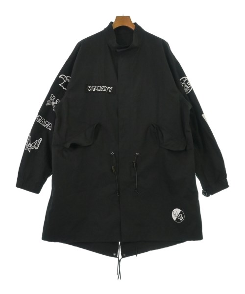 uniform experiment ユニフォームエクスペリメント モッズコート メンズ 【古着】【中古】