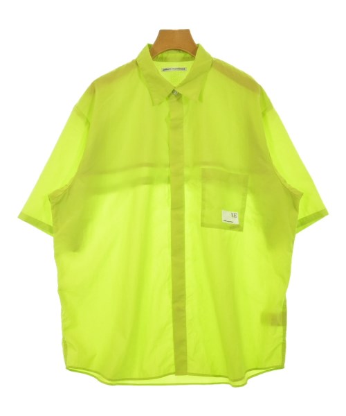 uniform experiment ユニフォームエクスペリメント カジュアルシャツ メンズ 【古着】【中古】