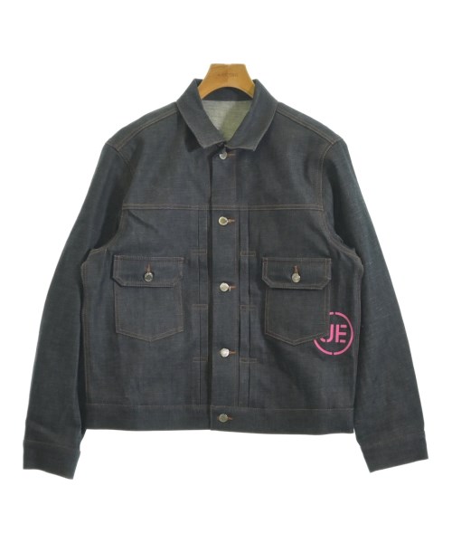 uniform experiment ユニフォームエクスペリメント デニムジャケット メンズ 【古着】【中古】