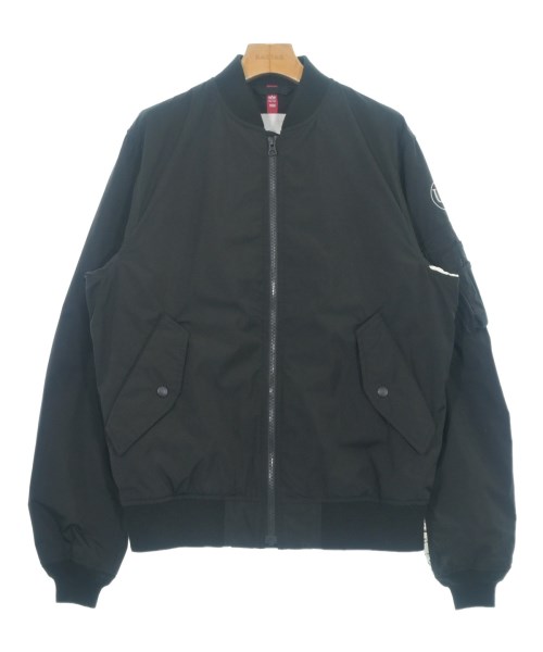 uniform experiment ユニフォームエクスペリメント ミリタリーブルゾン メンズ 【古着】【中古】