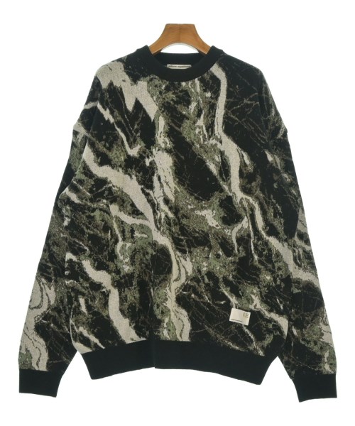 uniform experiment ユニフォームエクスペリメント ニット・セーター メンズ 【古着】【中古】