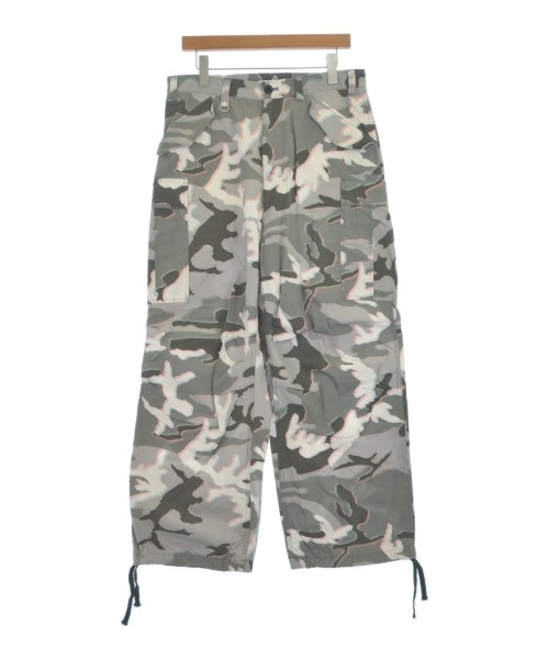 uniform experiment ユニフォームエクスペリメント カーゴパンツ メンズ 【古着】【中古】