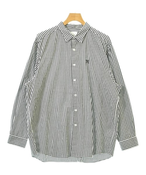 uniform experiment ユニフォームエクスペリメント カジュアルシャツ メンズ 【古着】【中古】