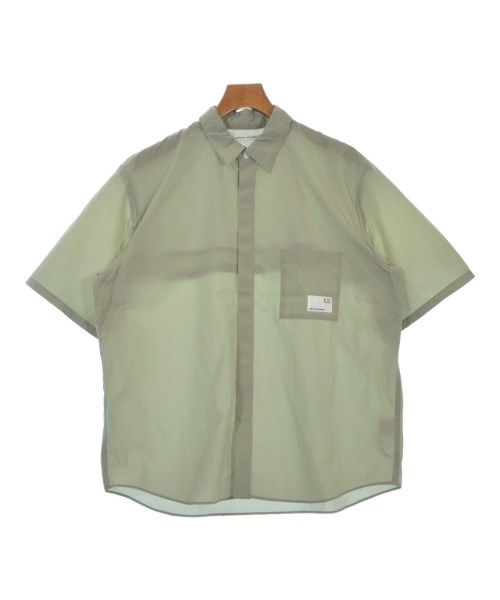 uniform experiment ユニフォームエクスペリメント カジュアルシャツ メンズ 【古着】【中古】