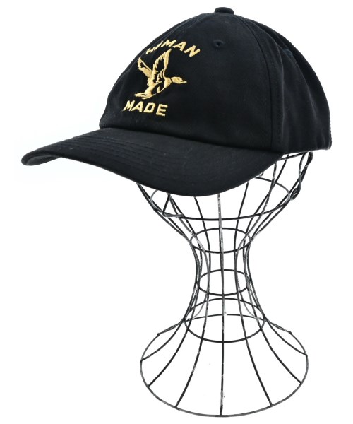 HUMAN MADE ヒューマンメイド キャップ メンズ 【古着】【中古】