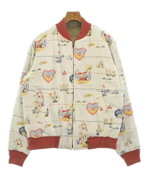 HUMAN MADE ヒューマンメイド ブルゾン メンズ 【古着】【中古】