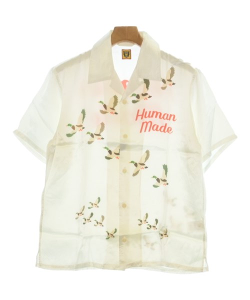 HUMAN MADE ヒューマンメイド カジュアルシャツ メンズ 【古着】【中古】