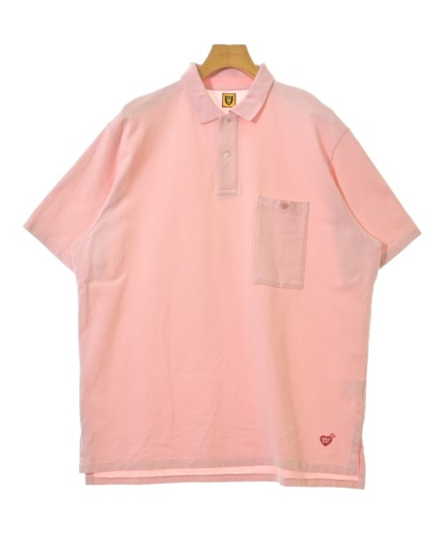 HUMAN MADE ヒューマンメイド ポロシャツ メンズ 【古着】【中古】