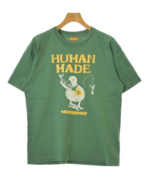 HUMAN MADE ヒューマンメイド Tシャツ・カットソー メンズ 【古着】【中古】