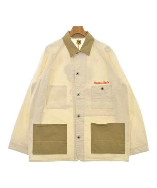 HUMAN MADE ヒューマンメイド カバーオール メンズ 【古着】【中古】