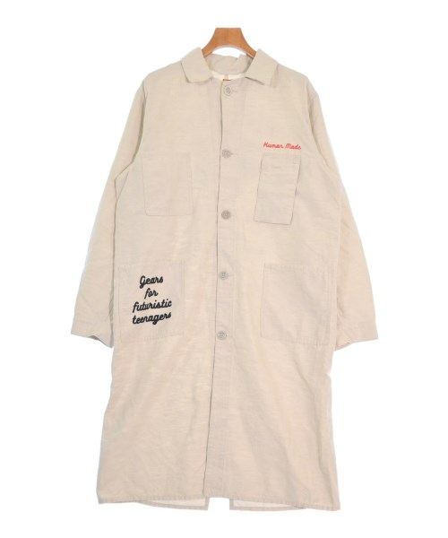 HUMAN MADE ヒューマンメイド チェスターコート メンズ 【古着】【中古】