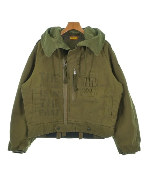 HUMAN MADE ヒューマンメイド ミリタリーブルゾン メンズ 【古着】【中古】