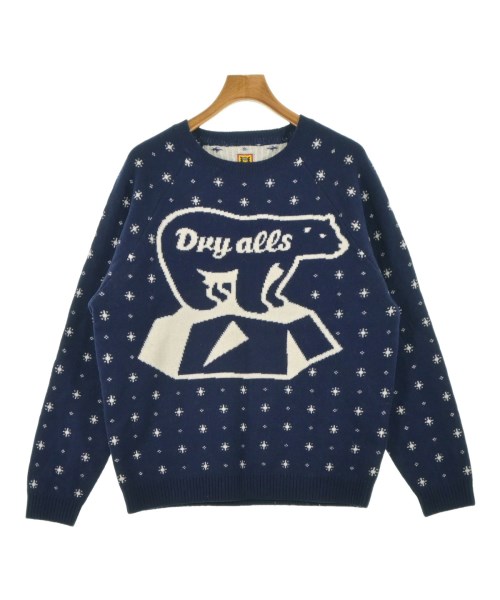 HUMAN MADE ヒューマンメイド ニット・セーター メンズ 【古着】【中古】