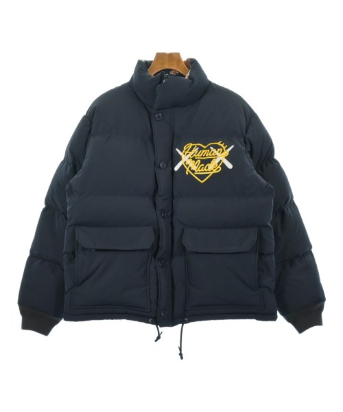 HUMAN MADE ヒューマンメイド ダウンジャケット/ダウンベスト メンズ 【古着】【中古】