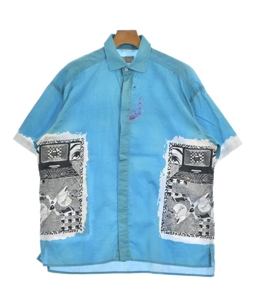 C.E シーイー カジュアルシャツ メンズ 【古着】【中古】