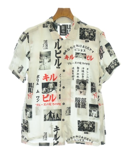 HUF ハフ カジュアルシャツ メンズ 【古着】【中古】