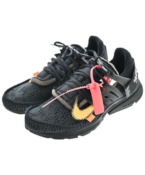 OFF-WHITE オフホワイト スニーカー メンズ 【古着】【中古】