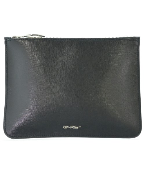 OFF-WHITE オフホワイト クラッチバッグ メンズ 【古着】【中古】
