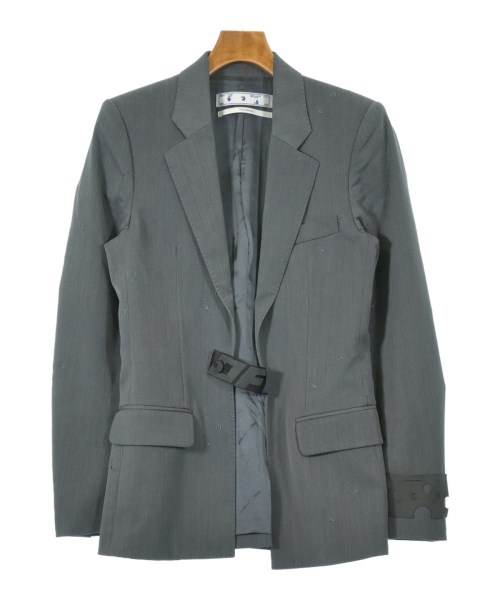 OFF-WHITE オフホワイト カジュアルジャケット メンズ 【古着】【中古】