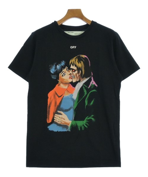 OFF-WHITE オフホワイト Tシャツ・カットソー メンズ 【古着】【中古】
