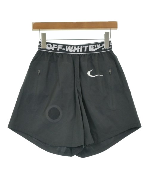 OFF-WHITE オフホワイト ショートパンツ メンズ 【古着】【中古】