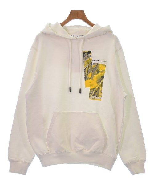 OFF-WHITE オフホワイト パーカー メンズ 【古着】【中古】