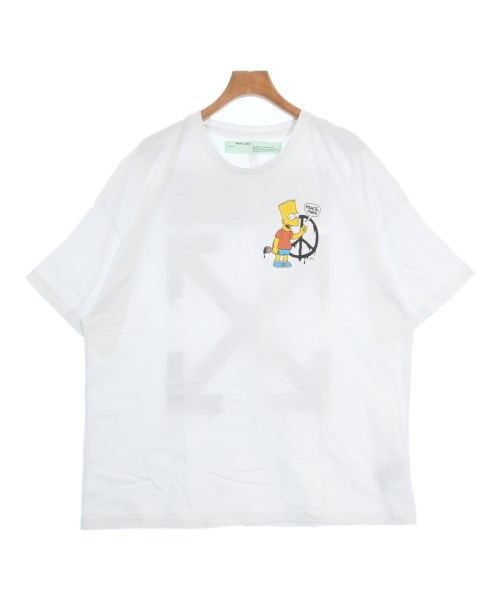 OFF-WHITE オフホワイト Tシャツ・カットソー メンズ 【古着】【中古】