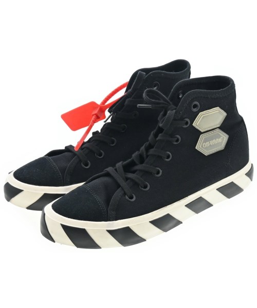 OFF-WHITE オフホワイト スニーカー メンズ 【古着】【中古】