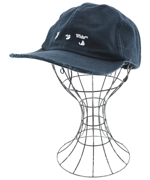 OFF-WHITE オフホワイト キャップ メンズ 【古着】【中古】