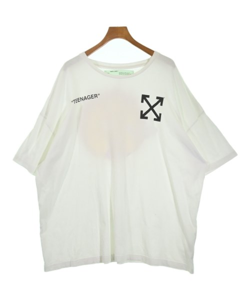 OFF-WHITE オフホワイト Tシャツ・カットソー メンズ 【古着】【中古】