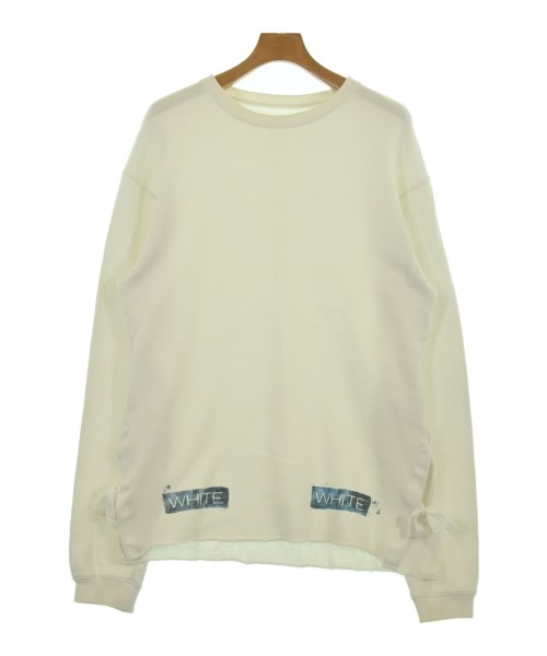 OFF-WHITE オフホワイト スウェット メンズ 【古着】【中古】