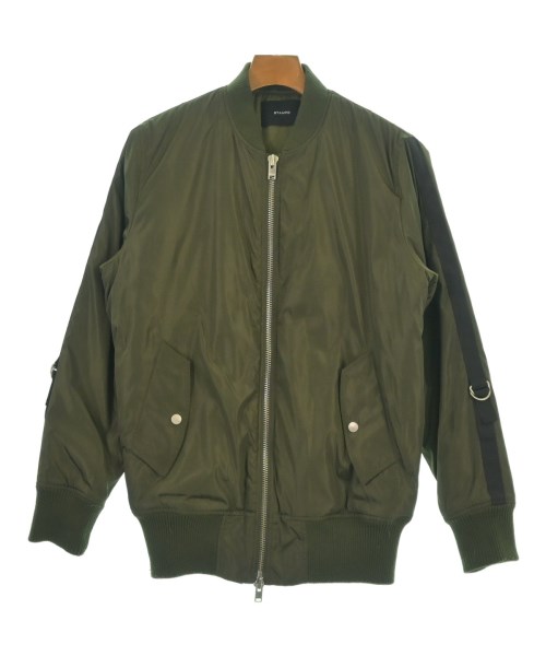 STAMPD スタンプド ミリタリーブルゾン メンズ 【古着】【中古】