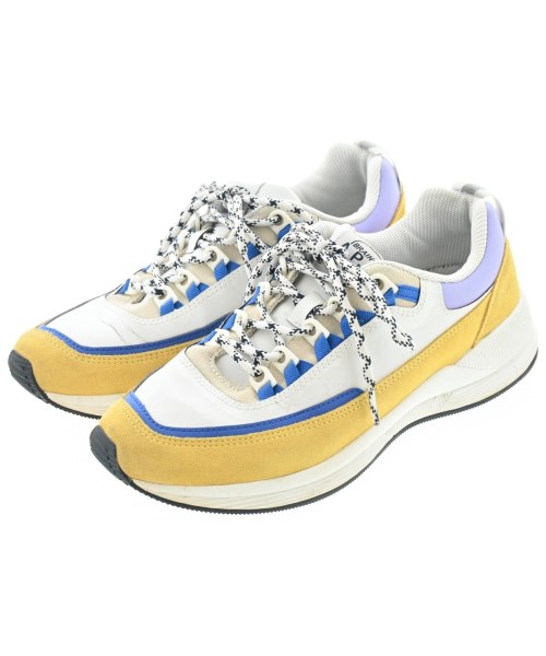 BRAIN DEAD ブレインデッド スニーカー メンズ 【古着】【中古】