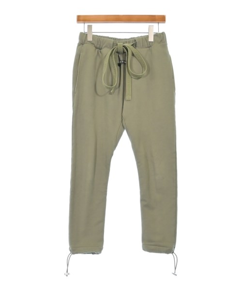 FEAR OF GOD フィアオブゴッド スウェットパンツ レディース 【古着】【中古】